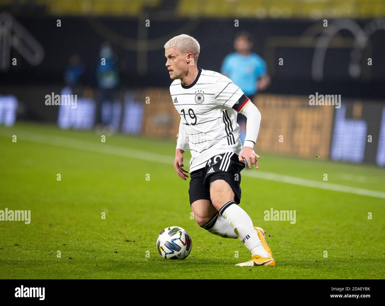 Philipp Max (Deutschland) Deutschland - Tschechien Leipzig, 11.11.2020 ...