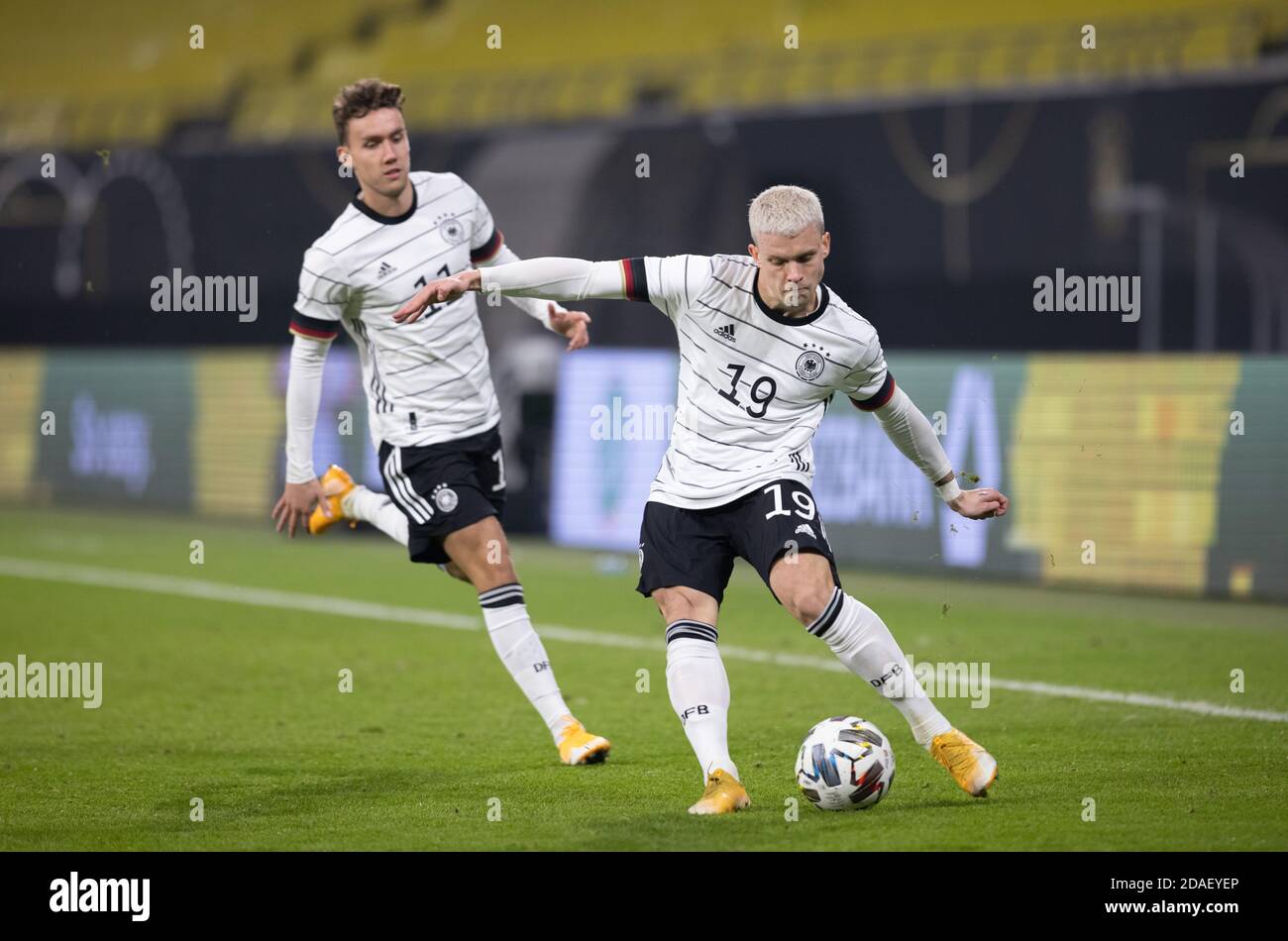 Philipp Max (Deutschland), Luca Waldschmidt (Deutschland) Deutschland ...