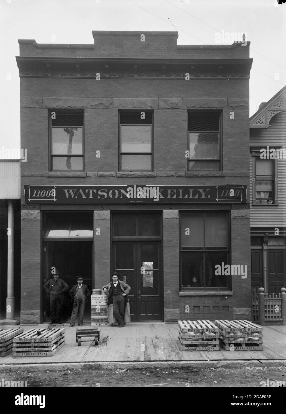 George Watson High Resolution Stock Photography and Images - Alamy