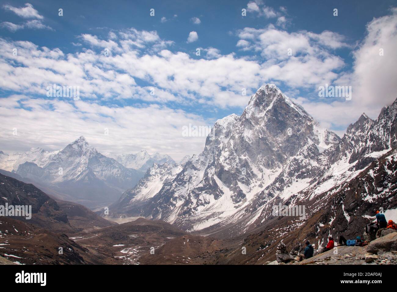 Ama Dablam Base Camp