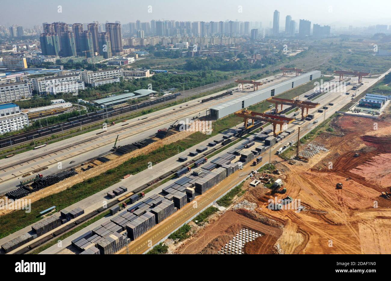 Multimodal aerial hi-res stock photography and images - Alamy