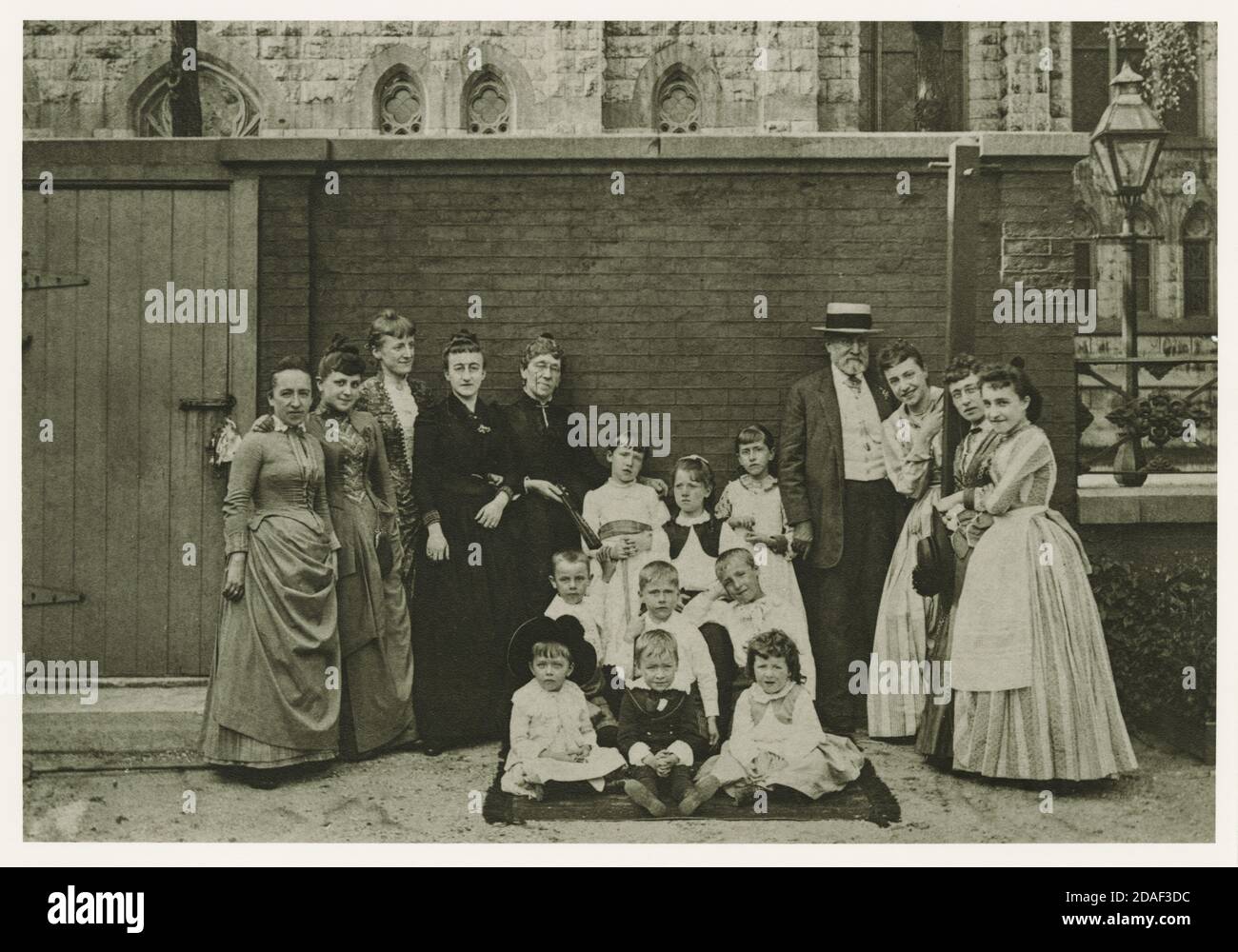 1890s chicago hi-res stock photography and images - Alamy