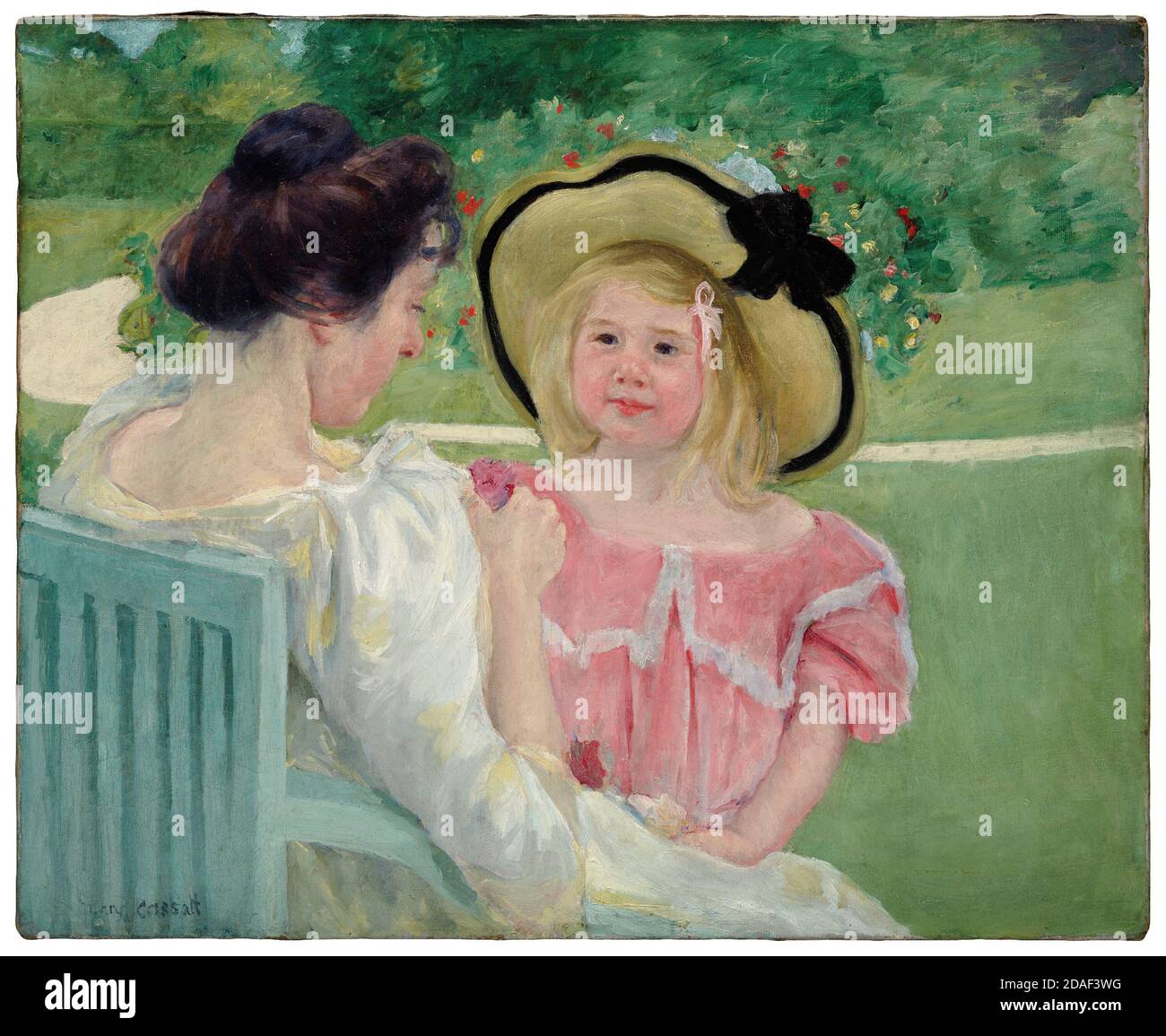 American painter paintings Cut Out Stock Images & Pictures - Alamy