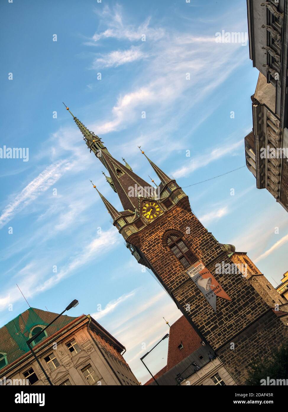 Henrys tower hi-res stock photography and images - Alamy