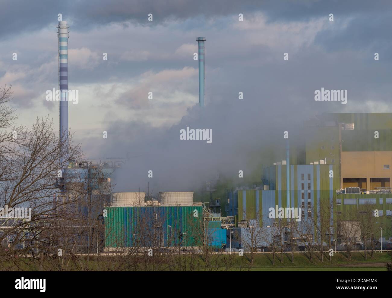 Modern production technology hi-res stock photography and images - Alamy