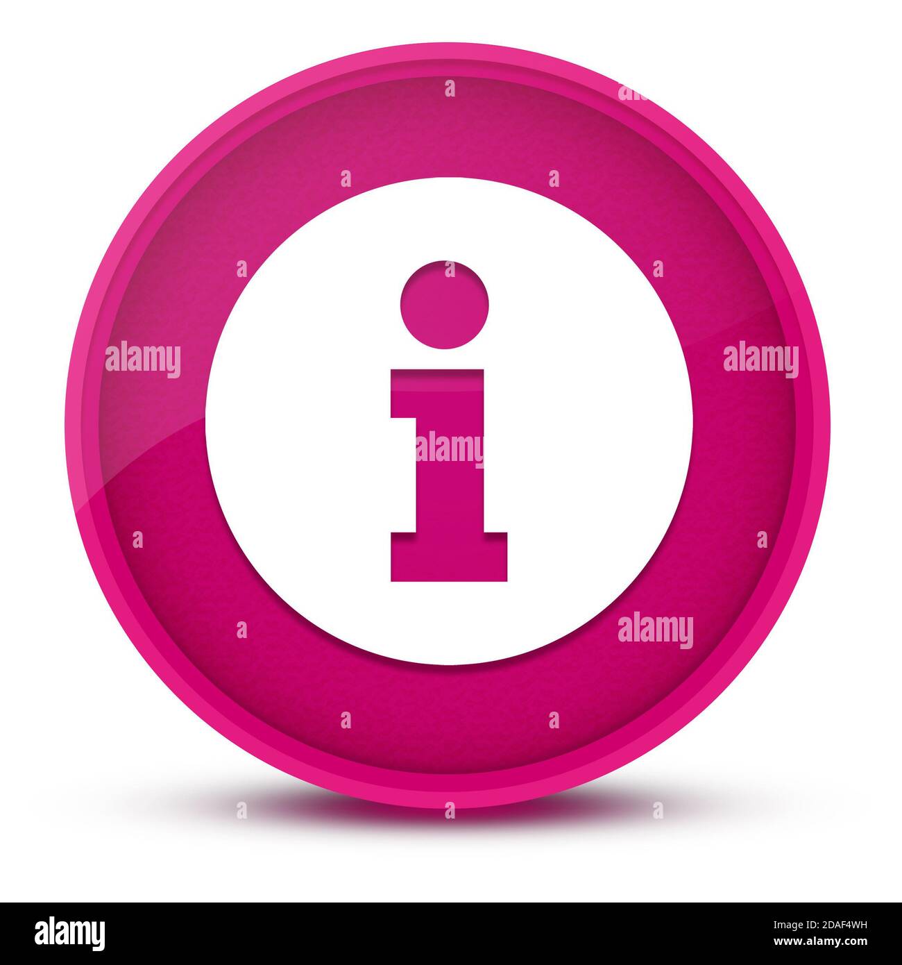 Statistics icon shiny glossy internet hi-res stock photography and ...