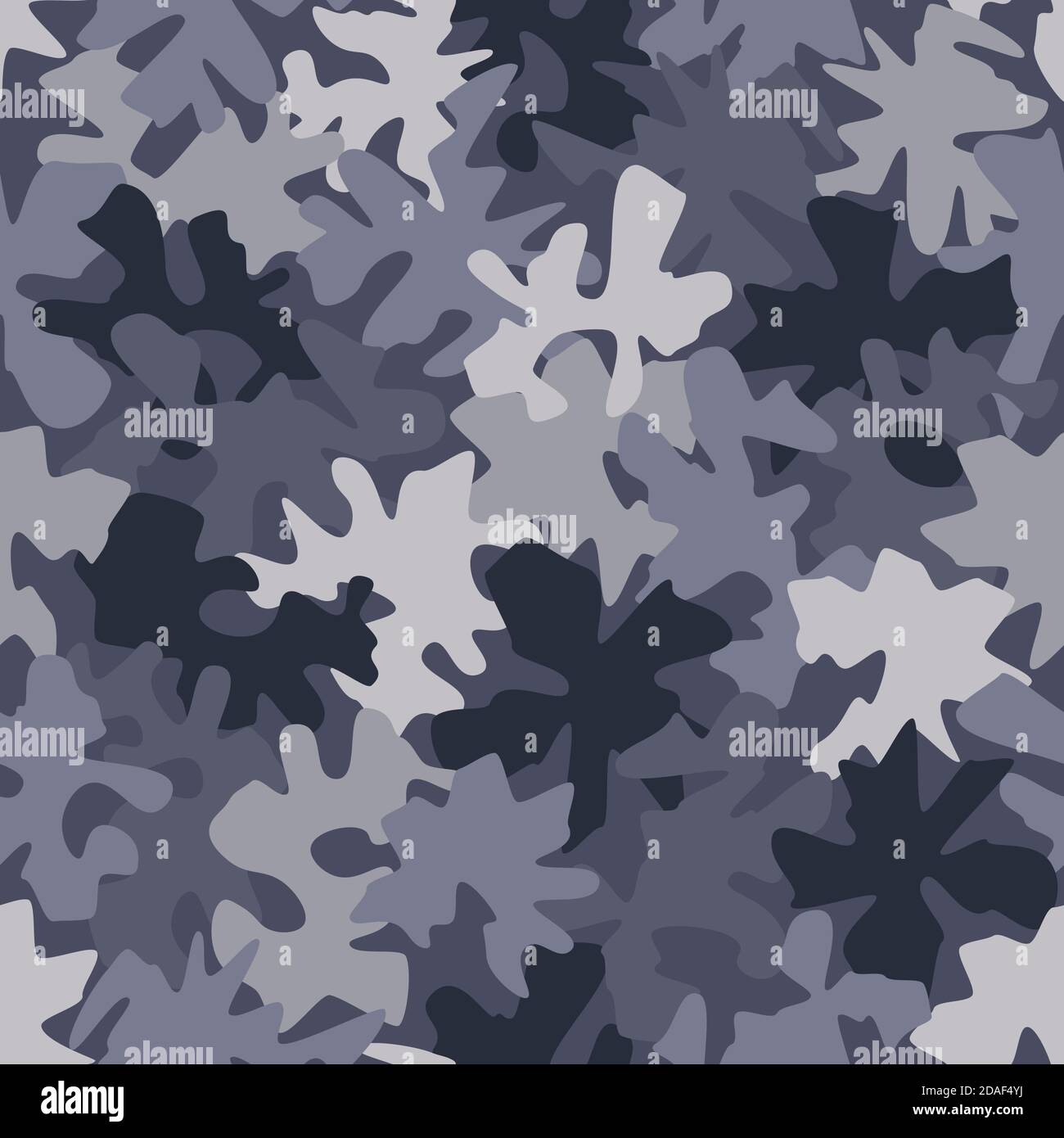 Seamless digital urban police camo texture for army or hunting textile ...