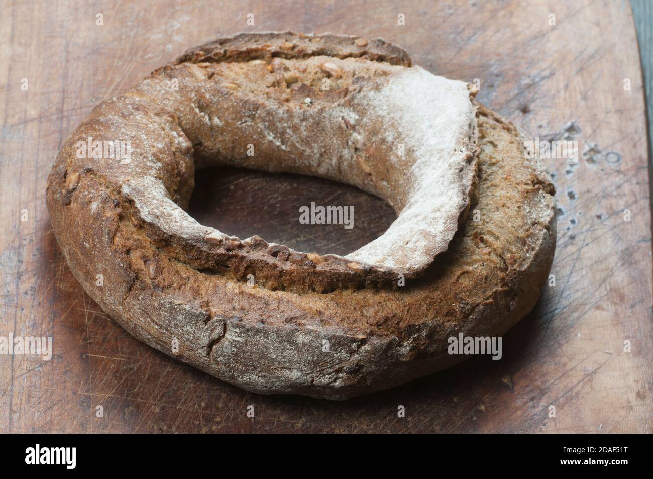 Russian bread ring hi-res stock photography and images - Alamy