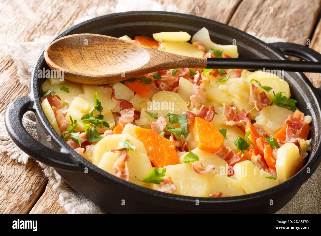 Welsh stew hi-res stock photography and images - Alamy