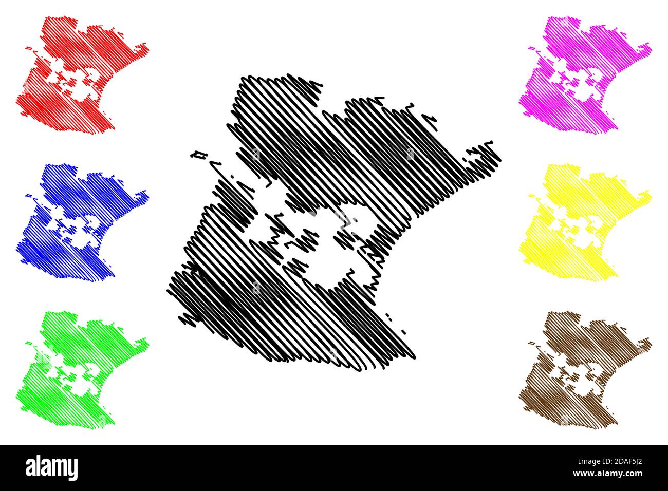 Port Elizabeth City (Republic of South Africa, RSA, Eastern Cape ...