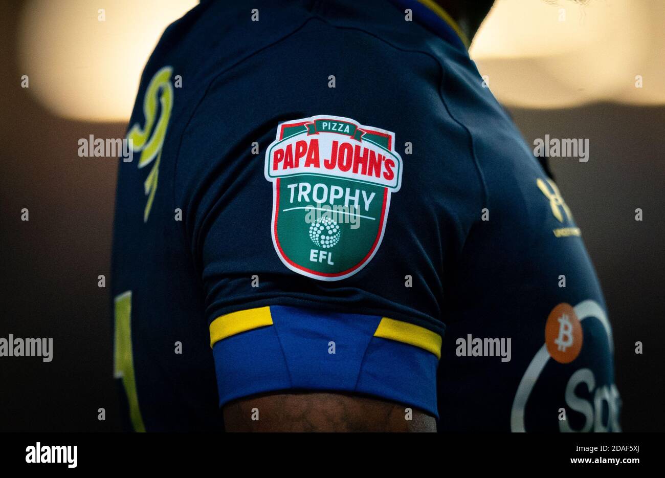 Southampton football badge hi-res stock photography and images - Alamy