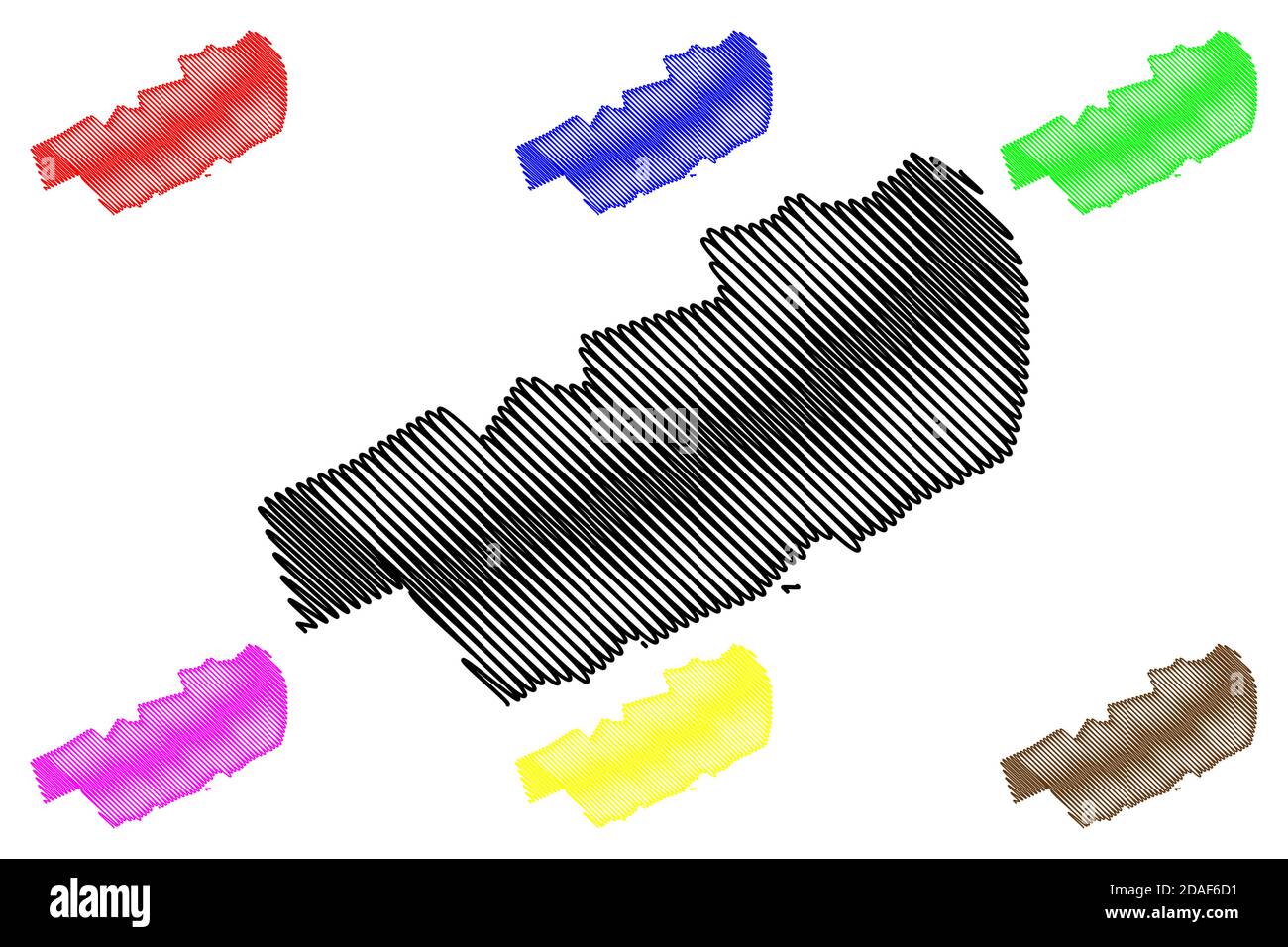 Mogadishu line Cut Out Stock Images & Pictures - Alamy