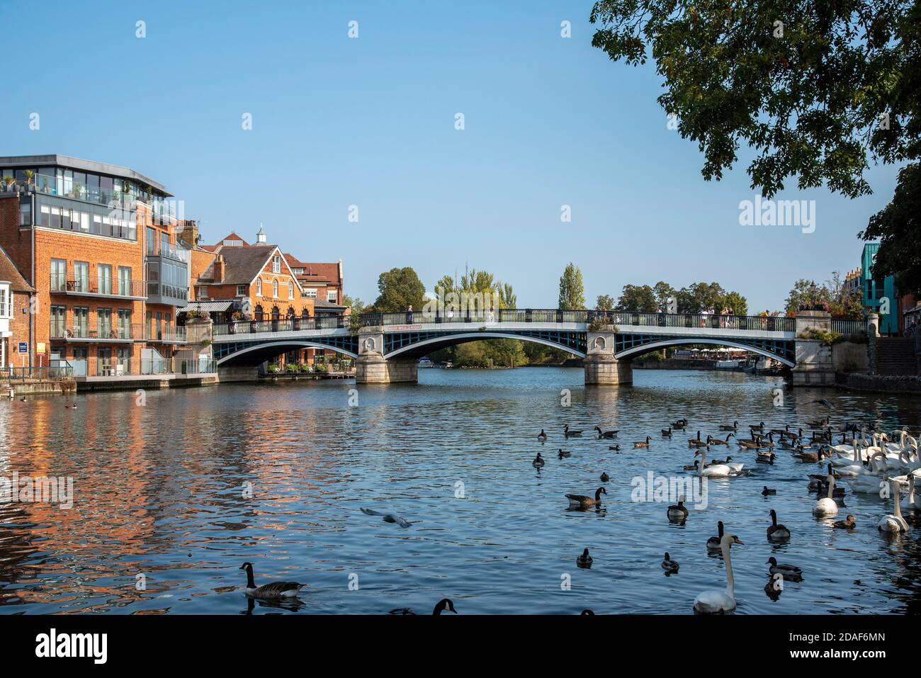 Berkshire borders hi-res stock photography and images - Alamy