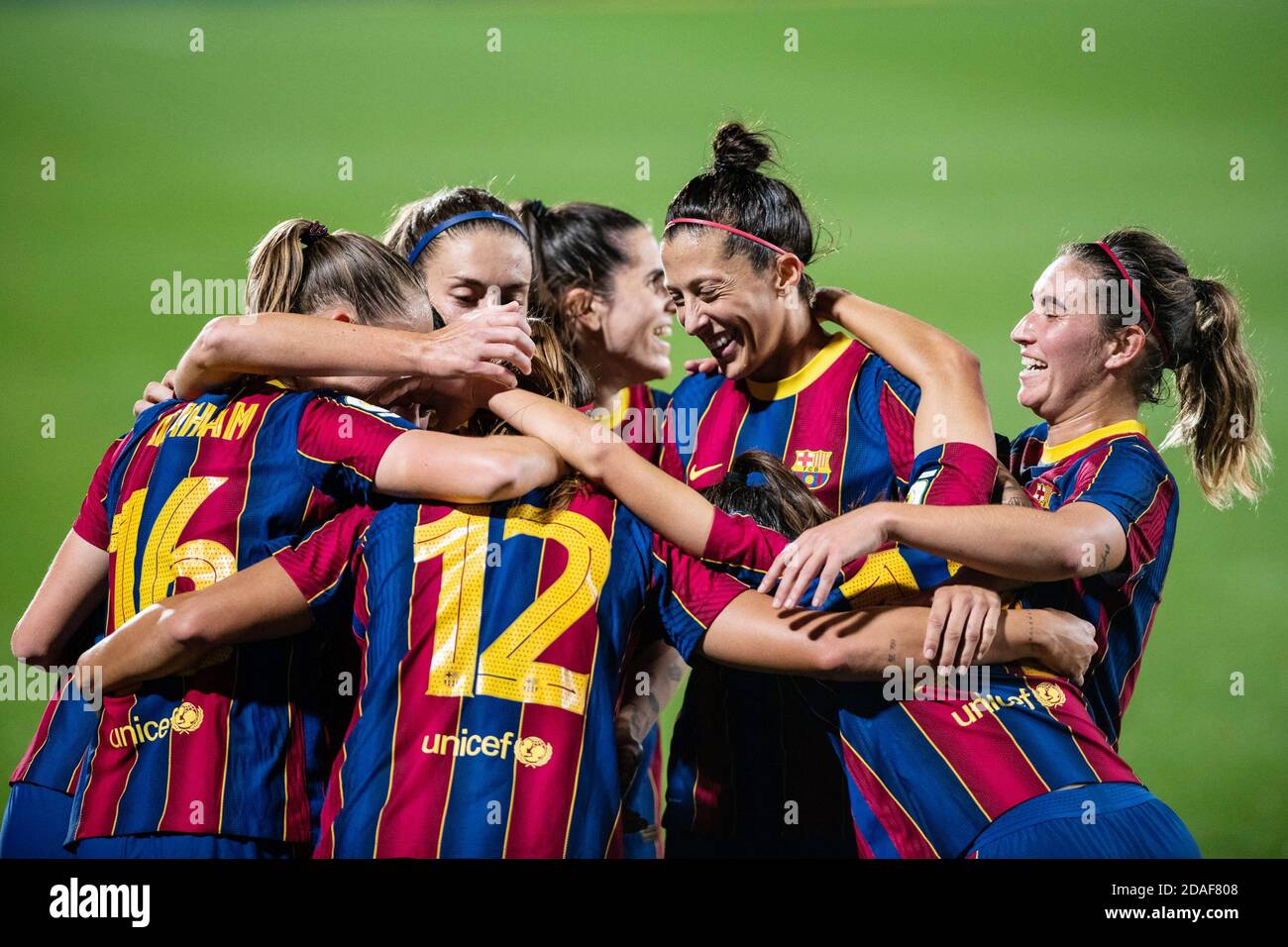 Fc barcelona team hi-res stock photography and images - Alamy