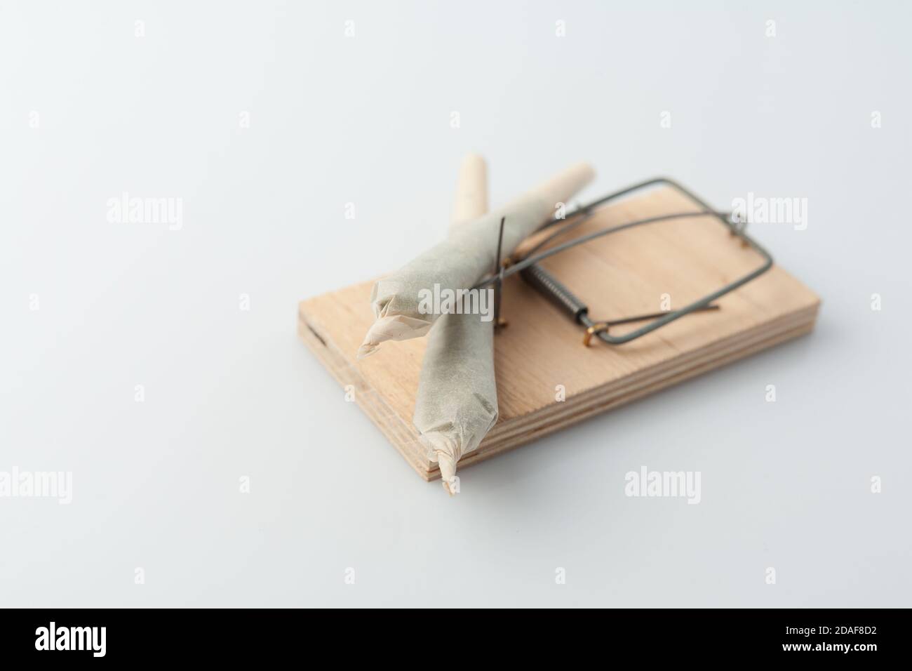 Benefit trap hi-res stock photography and images - Alamy