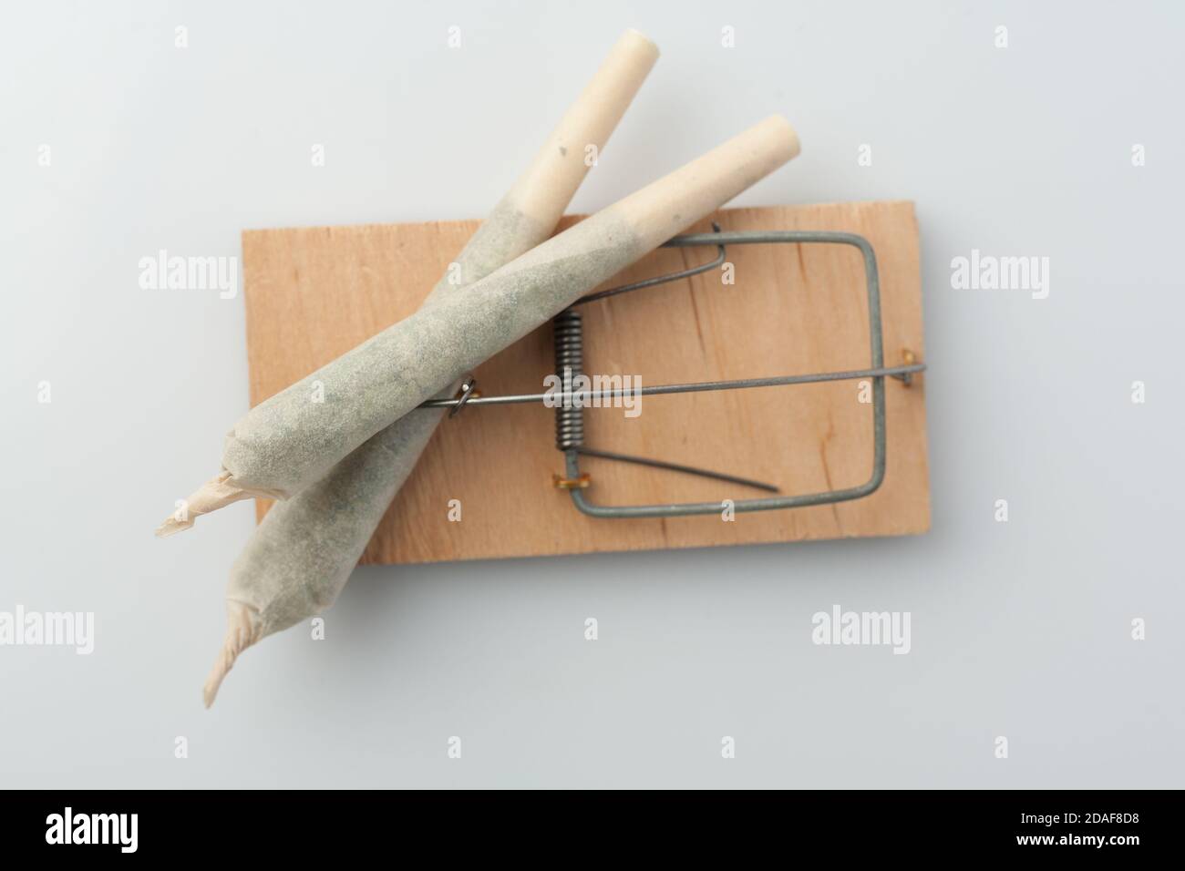 Benefit trap hi-res stock photography and images - Alamy