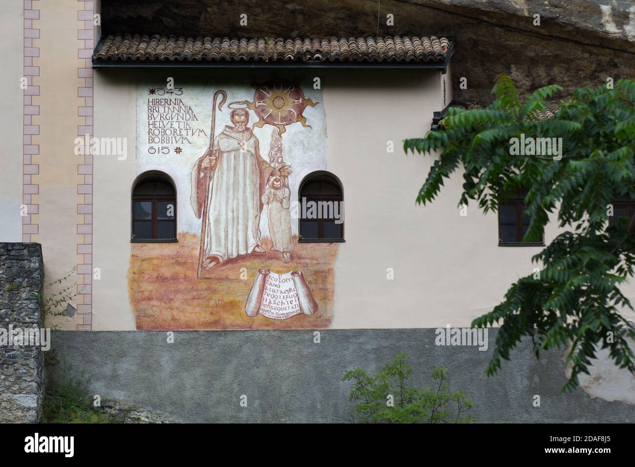 Irish monks hi-res stock photography and images - Alamy