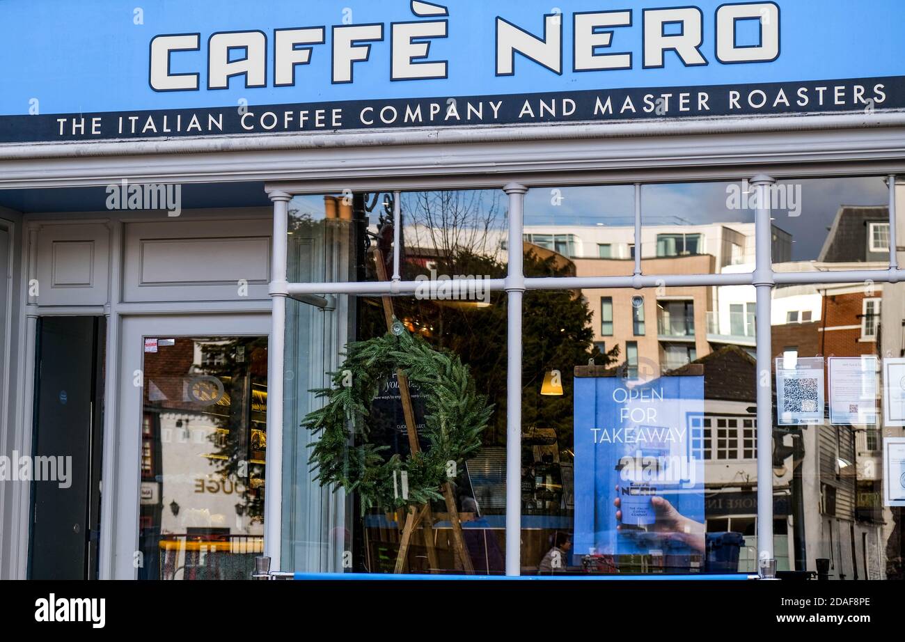 Italian coffee shop hi-res stock photography and images - Alamy