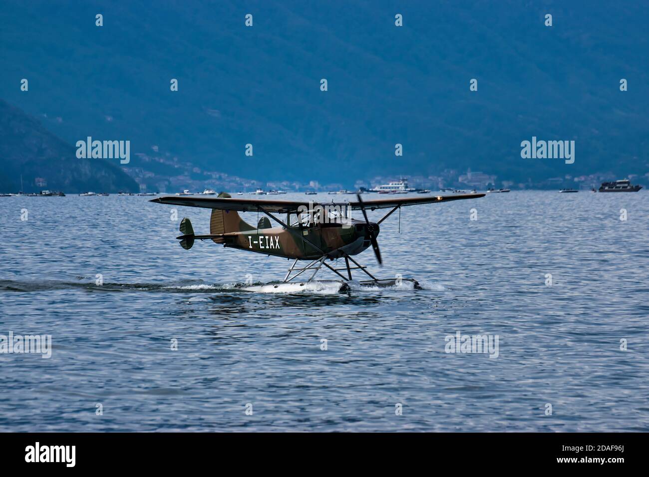 Cessna of Search and Rescue Aviation Stock Photo - Alamy