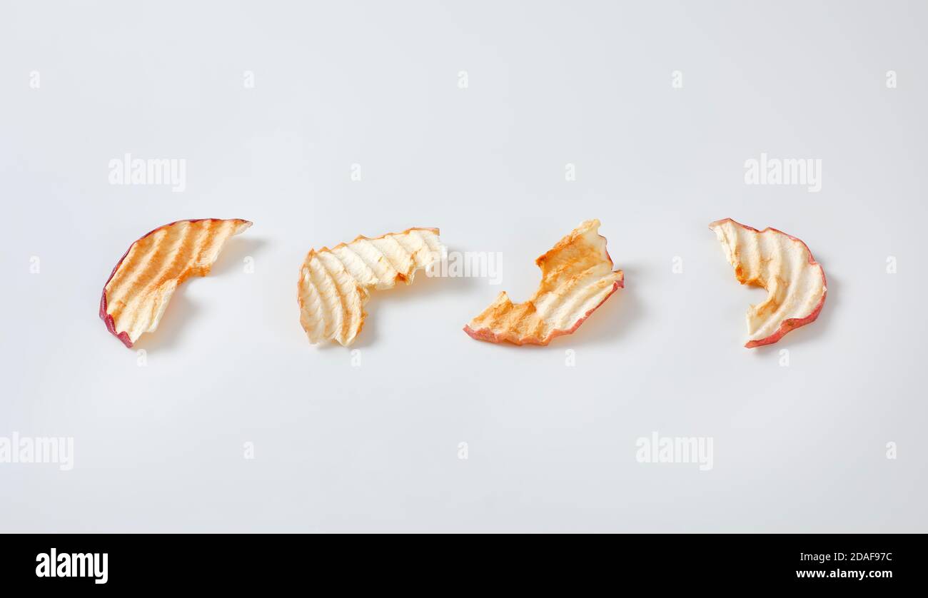 Row of chips hi-res stock photography and images - Alamy