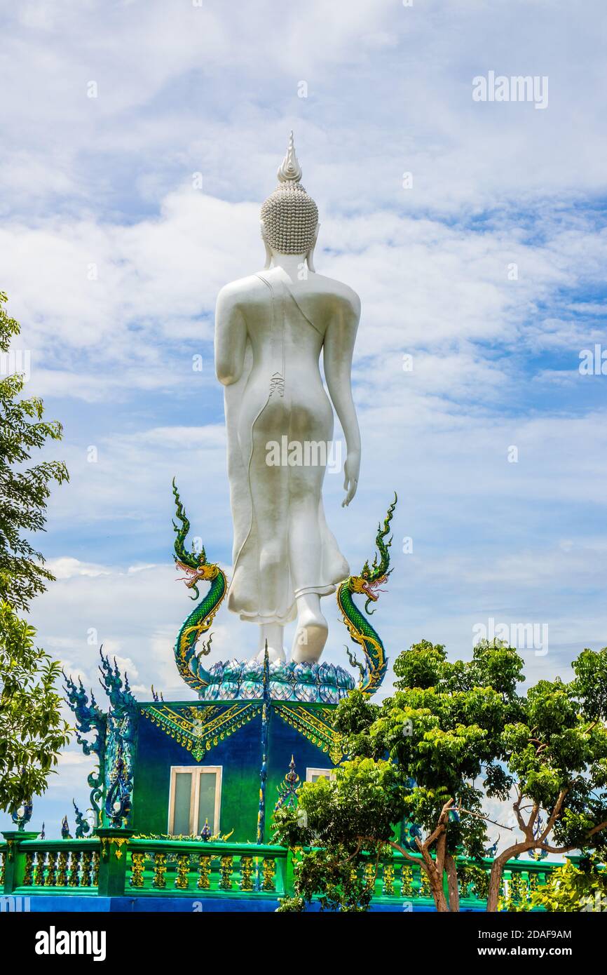 Si Racha buddhism temple Stock Photo - Alamy
