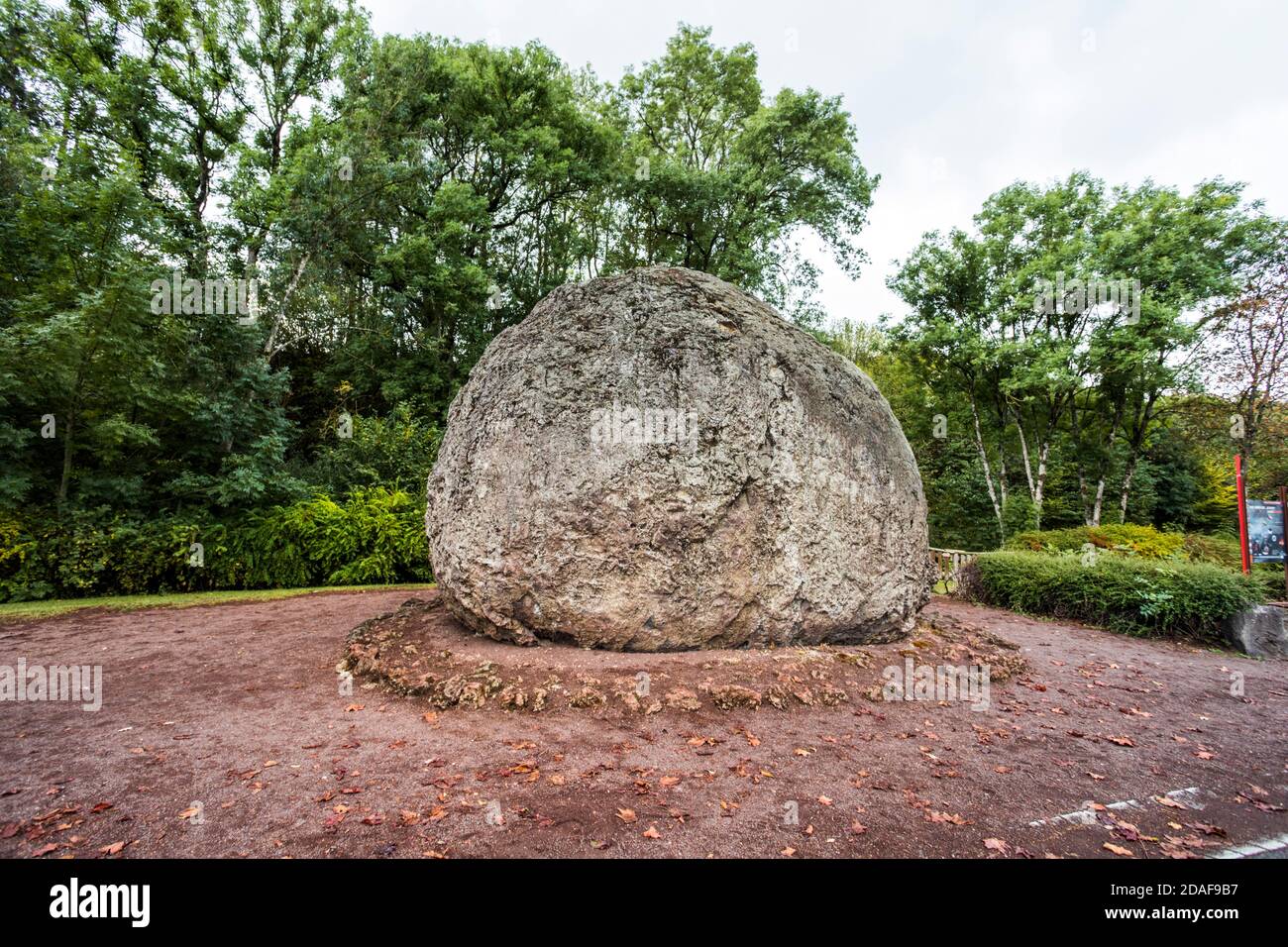 Vulkanstrasse hi-res stock photography and images - Alamy