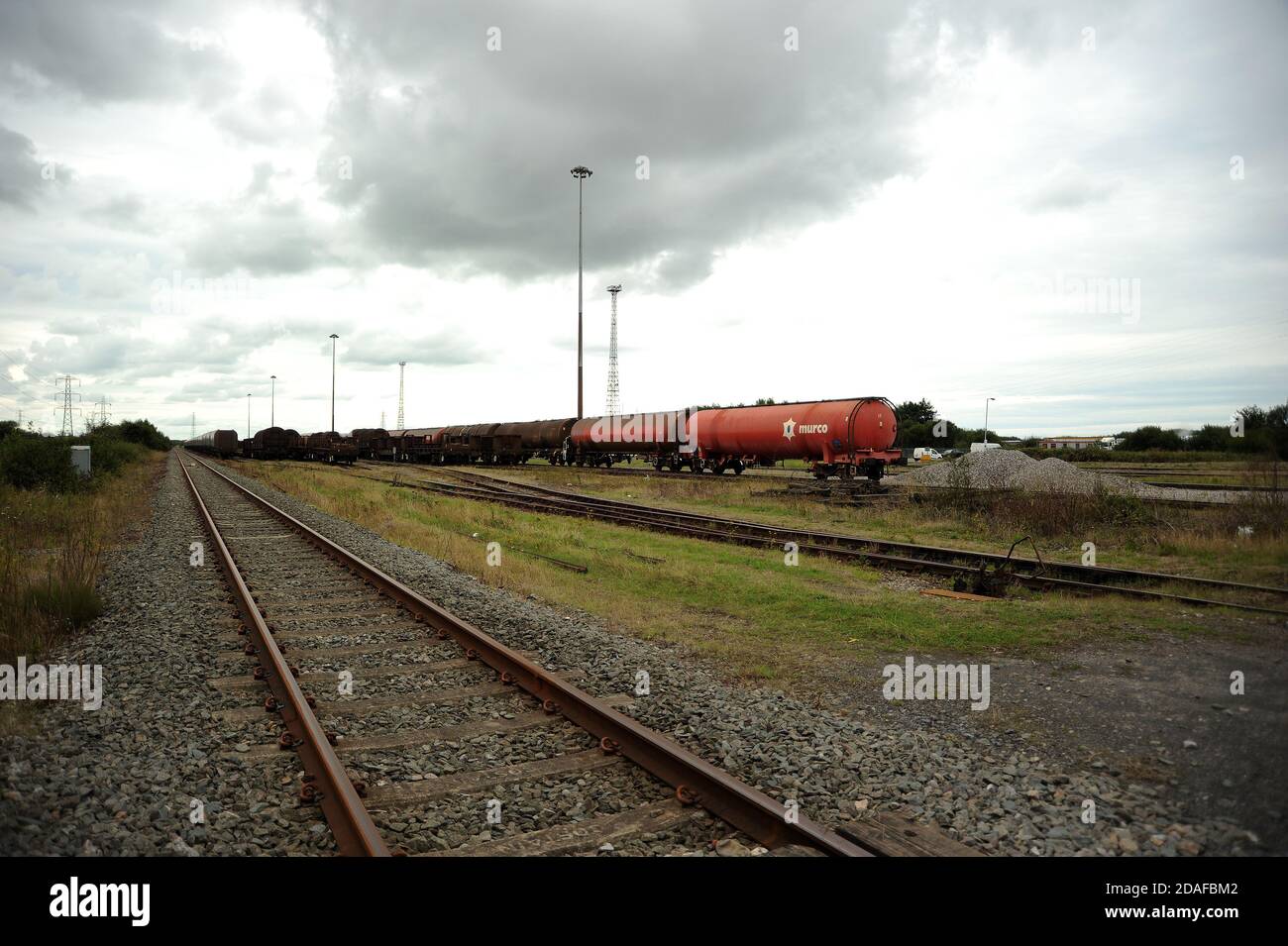 Murco hi-res stock photography and images - Alamy