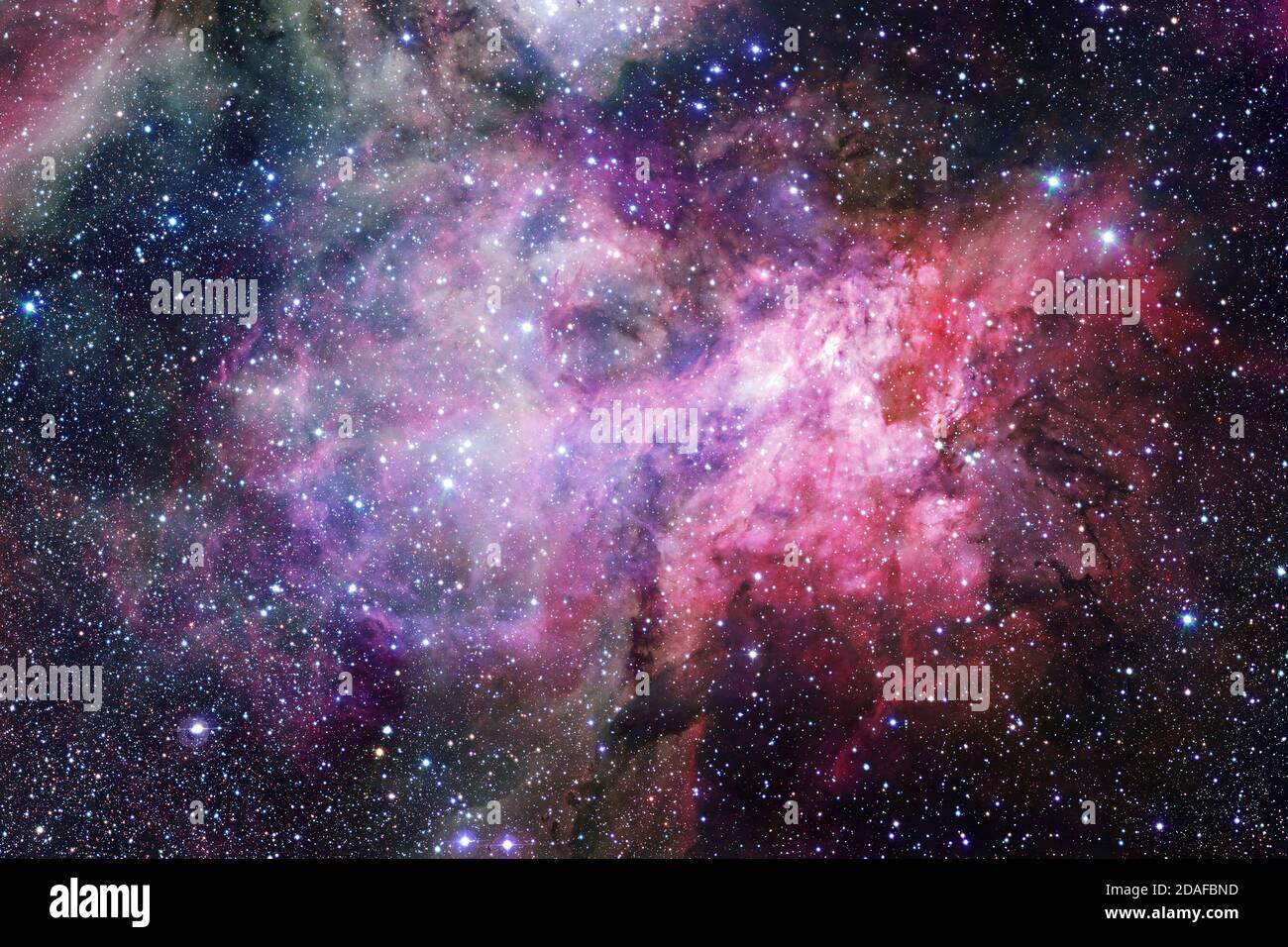 Deep space. Awesome science fiction render. Elements of this image ...