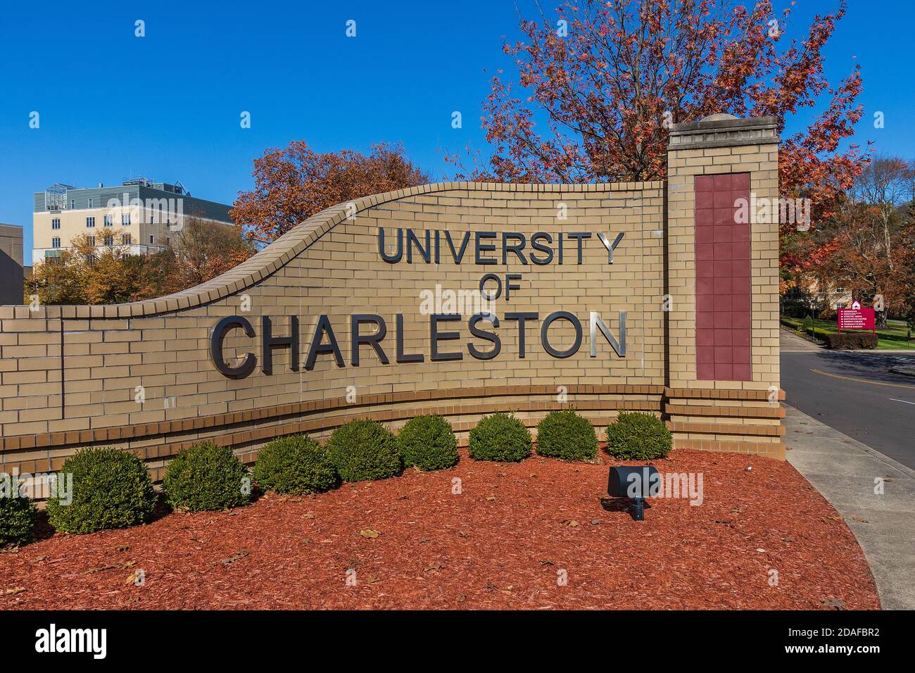 Charleston west virginia hi-res stock photography and images - Alamy