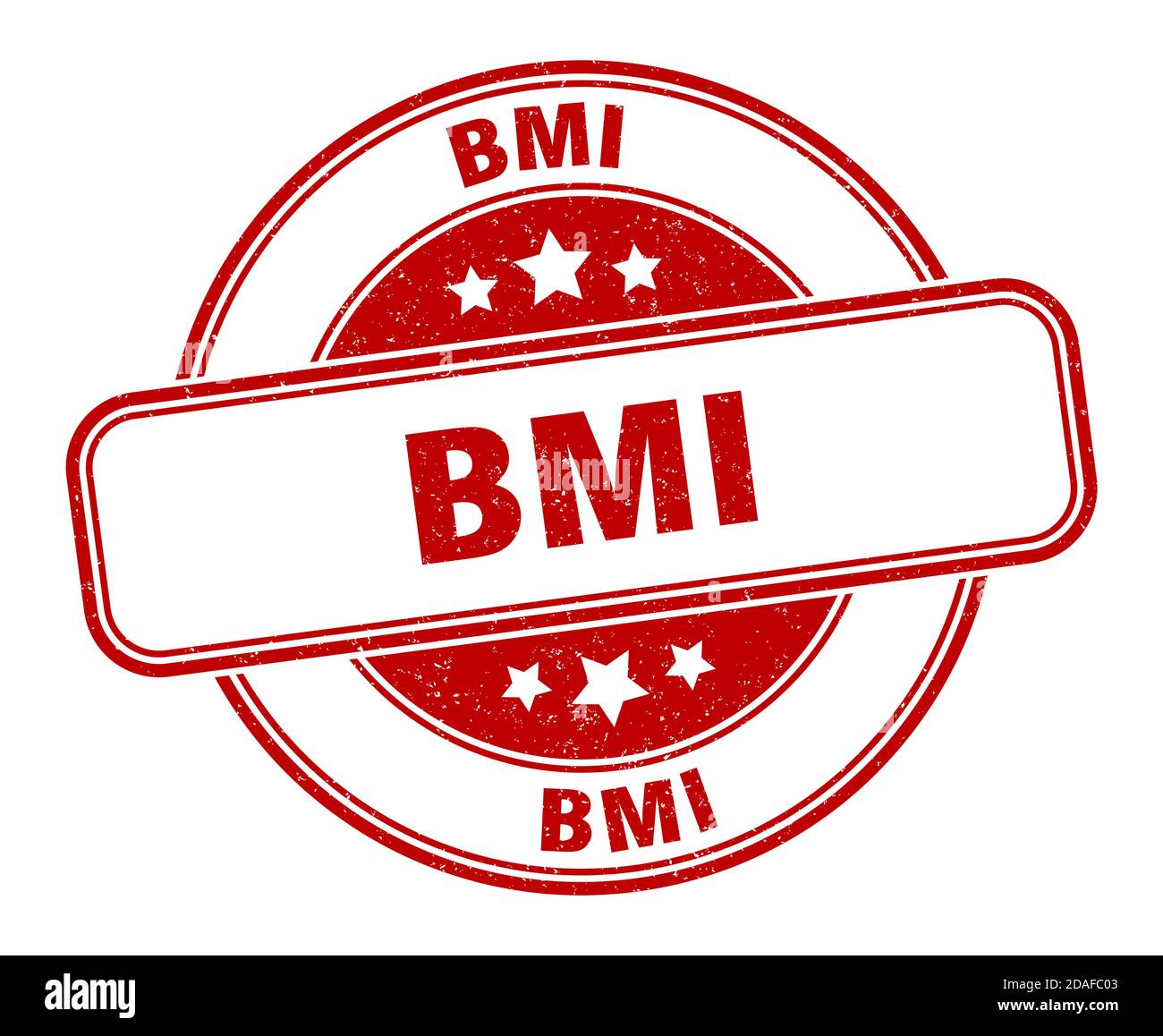 bmi stamp. bmi sign. round grunge label Stock Vector Image & Art - Alamy