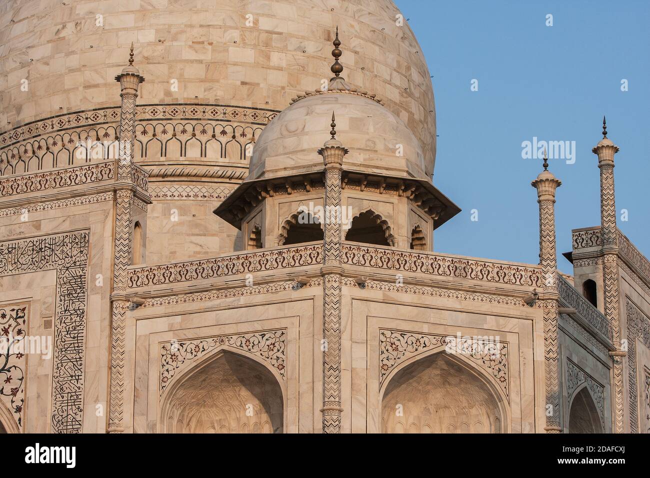 Sha jahan mosque hi-res stock photography and images - Alamy