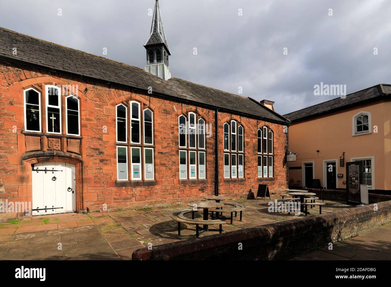 Penrith libraries hi-res stock photography and images - Alamy