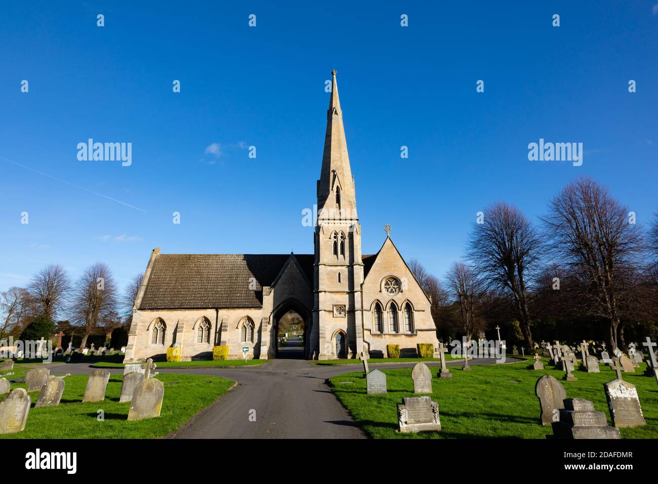 Crematorium uk hi-res stock photography and images - Alamy