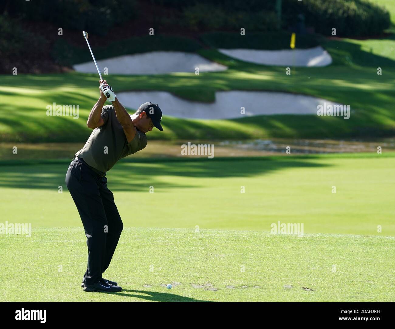 12th hole at augusta national hi-res stock photography and images - Alamy