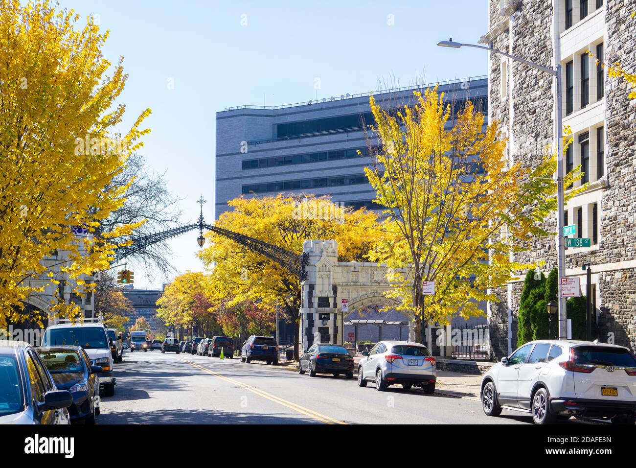 Hamilton college, new york hi-res stock photography and images - Alamy