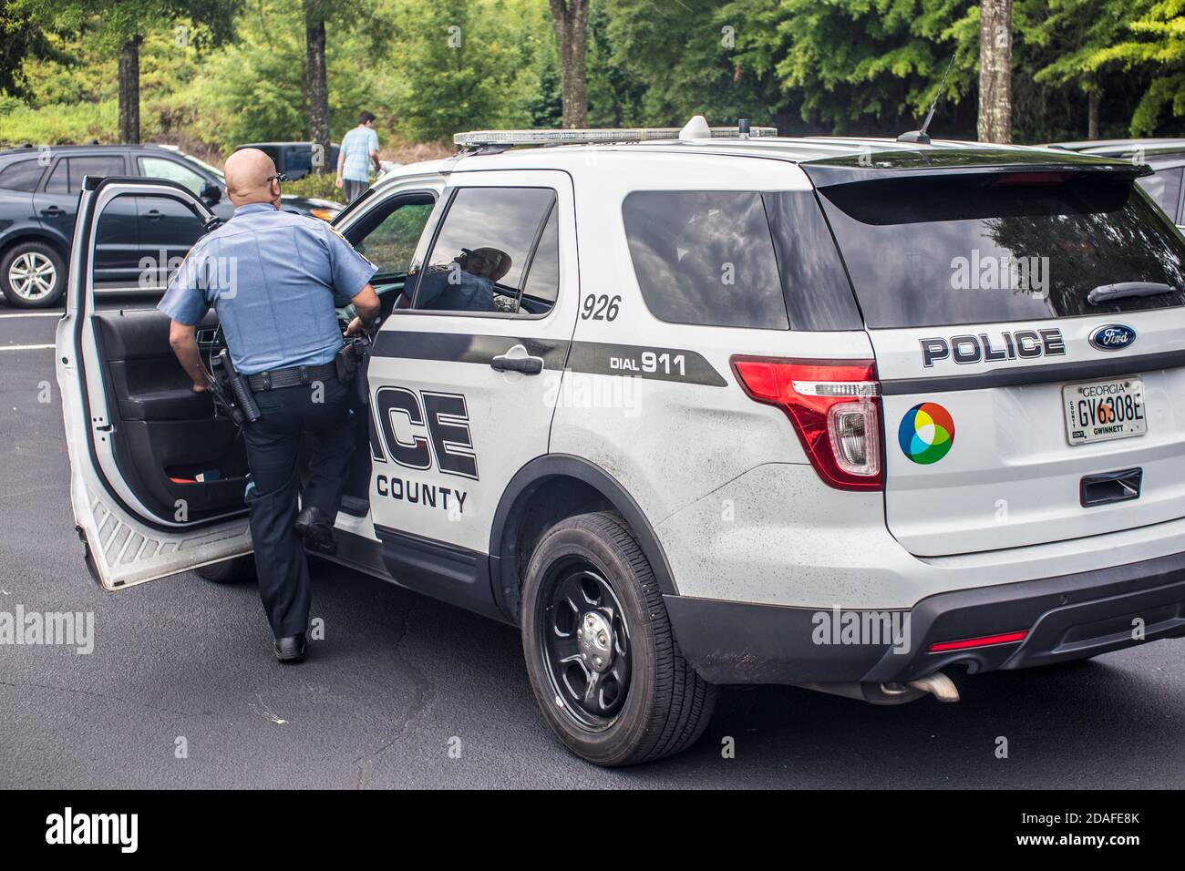 Gwinnett county police hi-res stock photography and images - Alamy