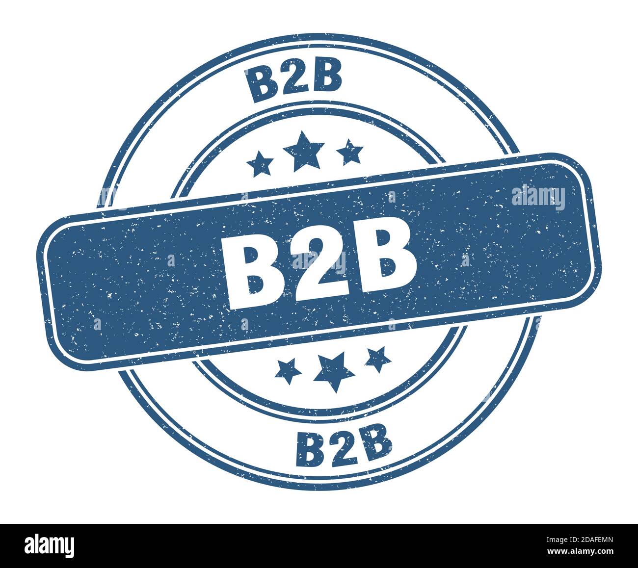 B2b stamp Stock Vector Images - Alamy