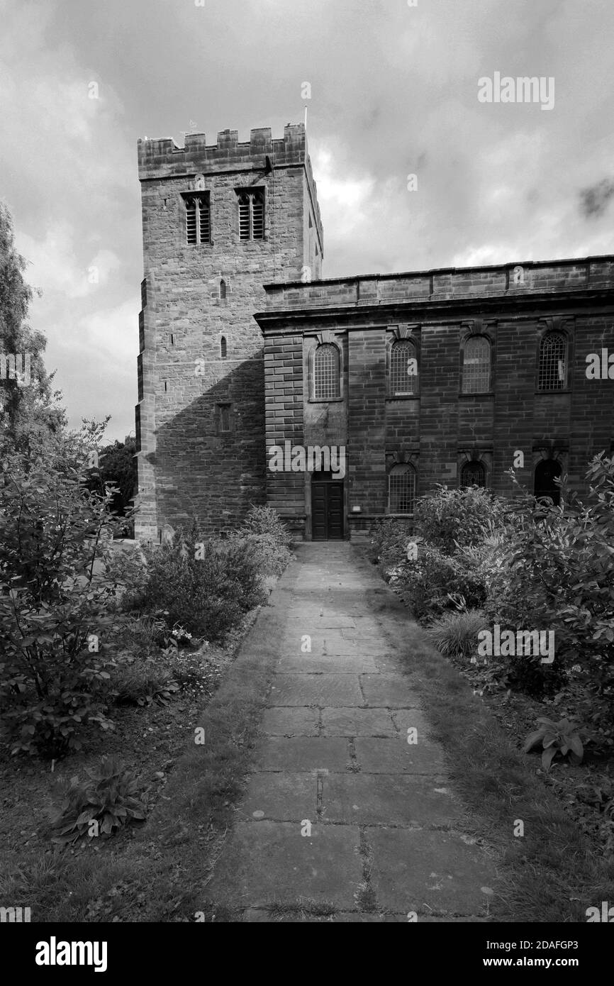St Andrews church, Penrith town, Cumbria, England, UK Stock Photo - Alamy