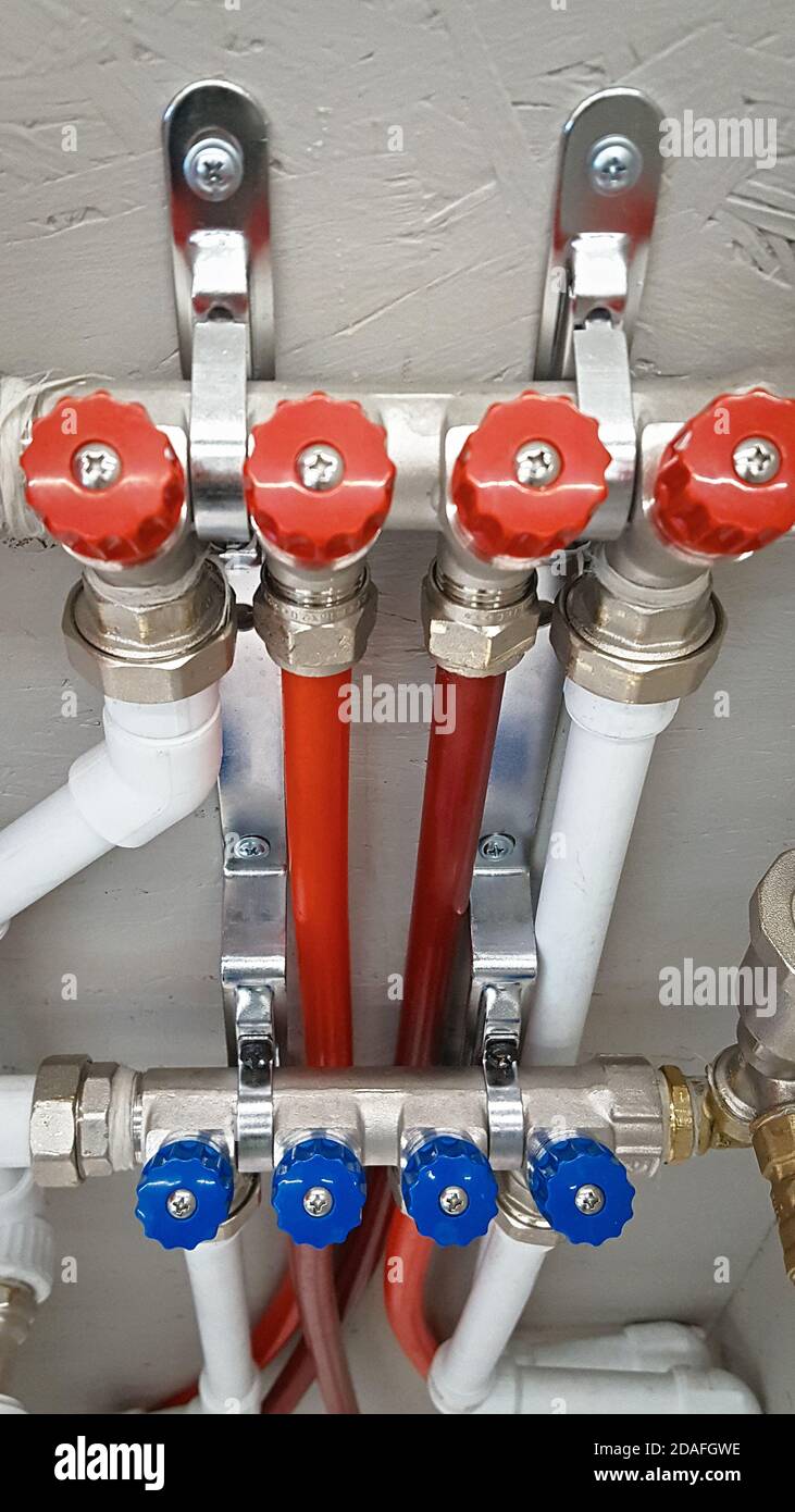Central Manifold System High Resolution Stock Photography and Images ...