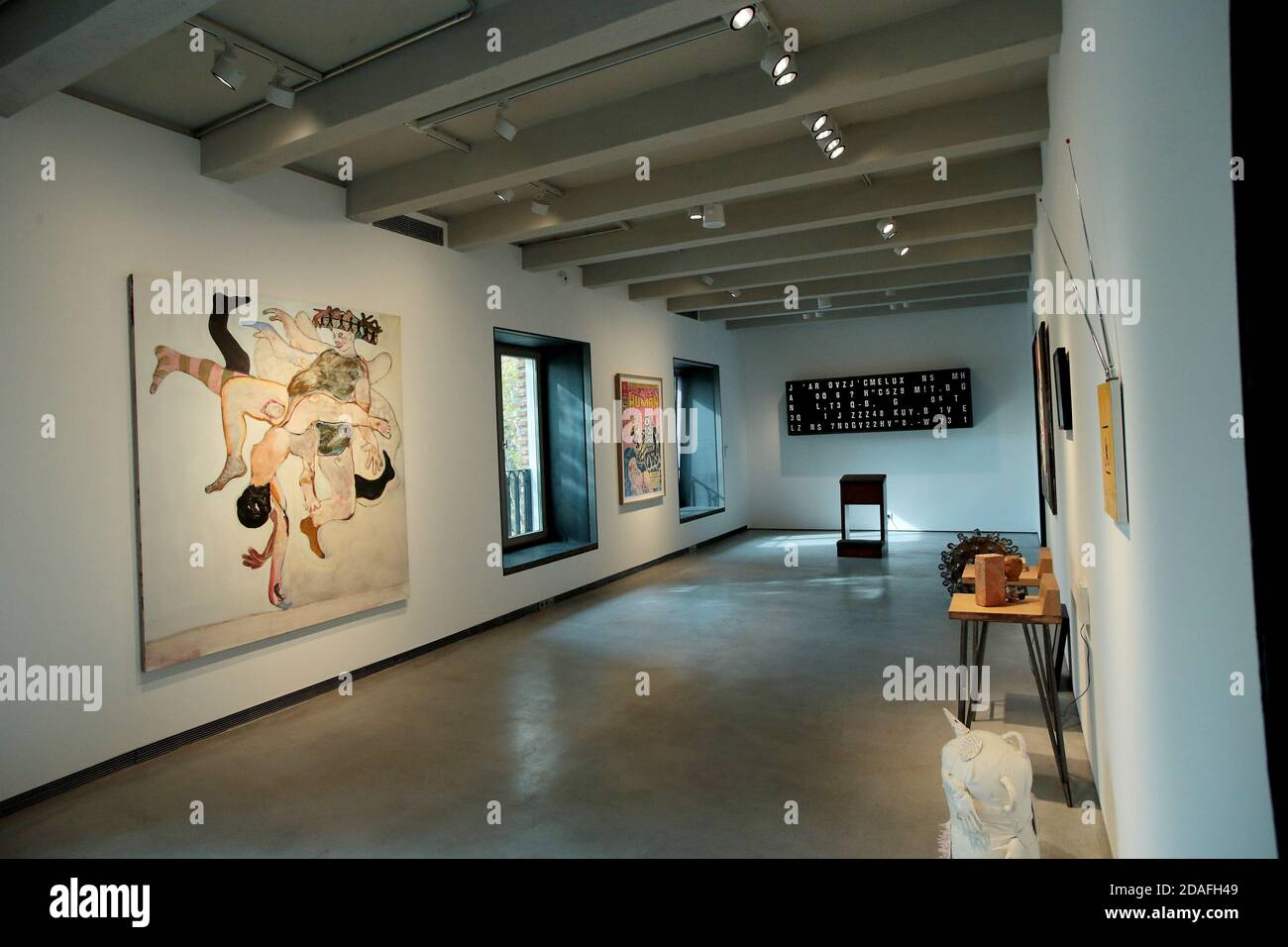 German artist mario klingemann hi-res stock photography and images - Alamy