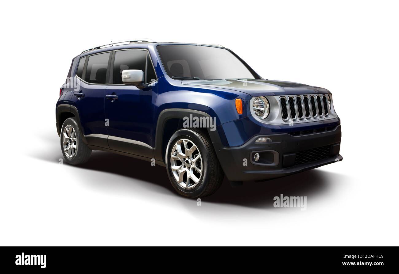 Jeep grand cherokee car hi-res stock photography and images - Alamy