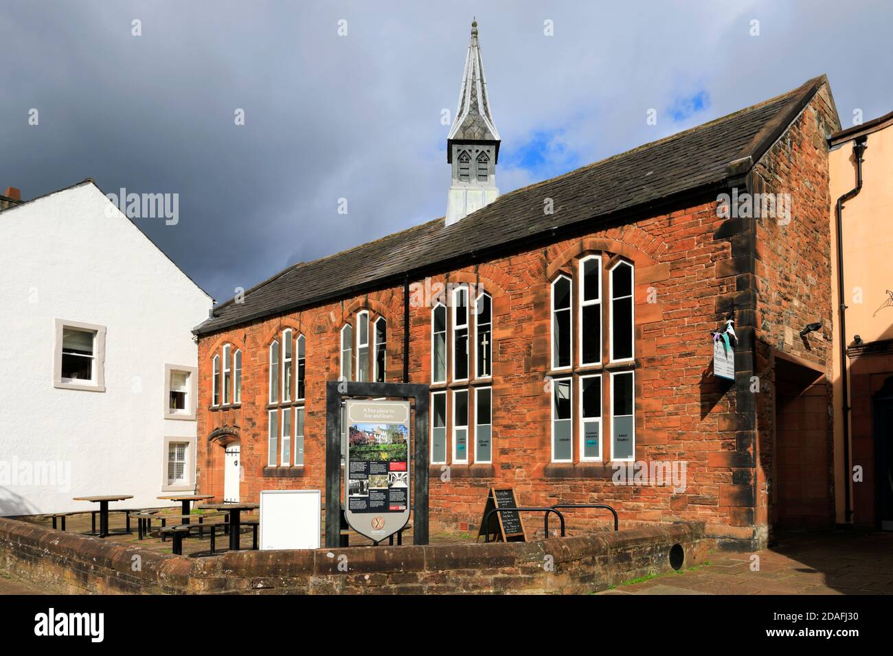 Penrith libraries hi-res stock photography and images - Alamy