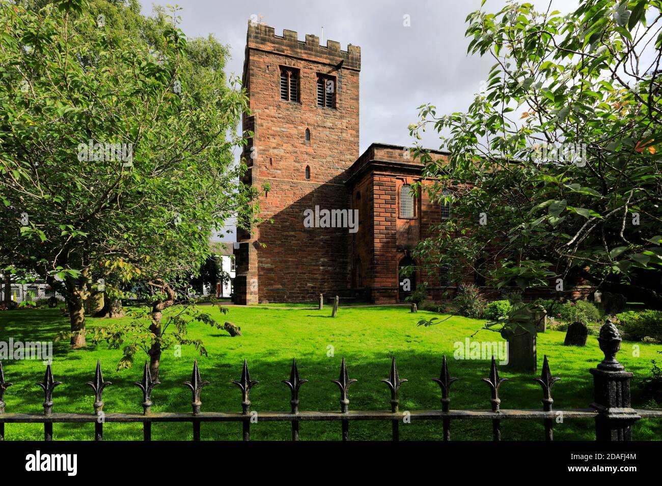 Penrith churches hi-res stock photography and images - Alamy