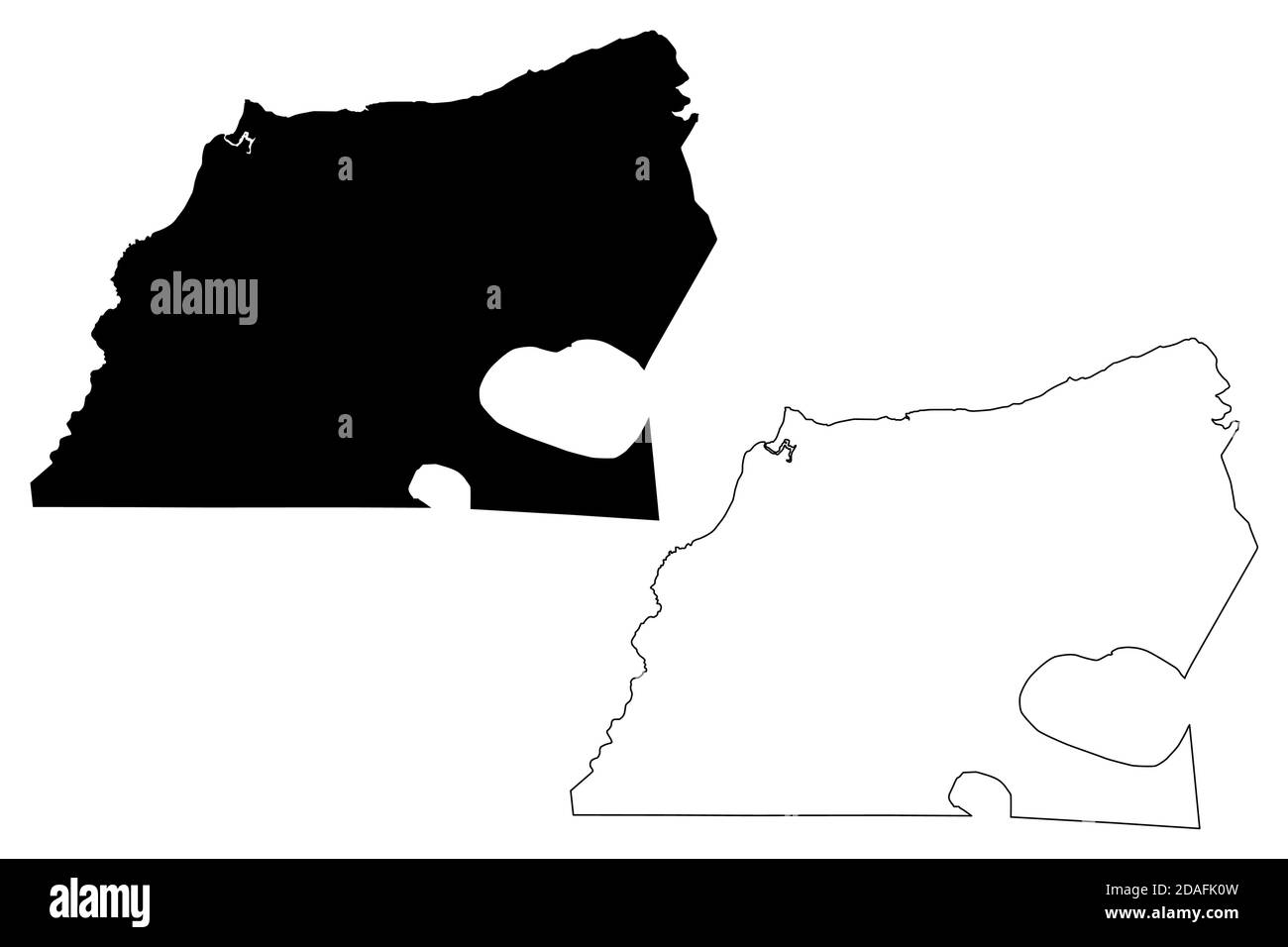 Washington County, North Carolina State (U.S. county, United States of ...