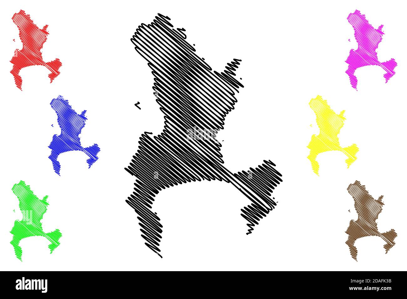 Cape Town City (Republic of South Africa, RSA, Western Cape Province ...