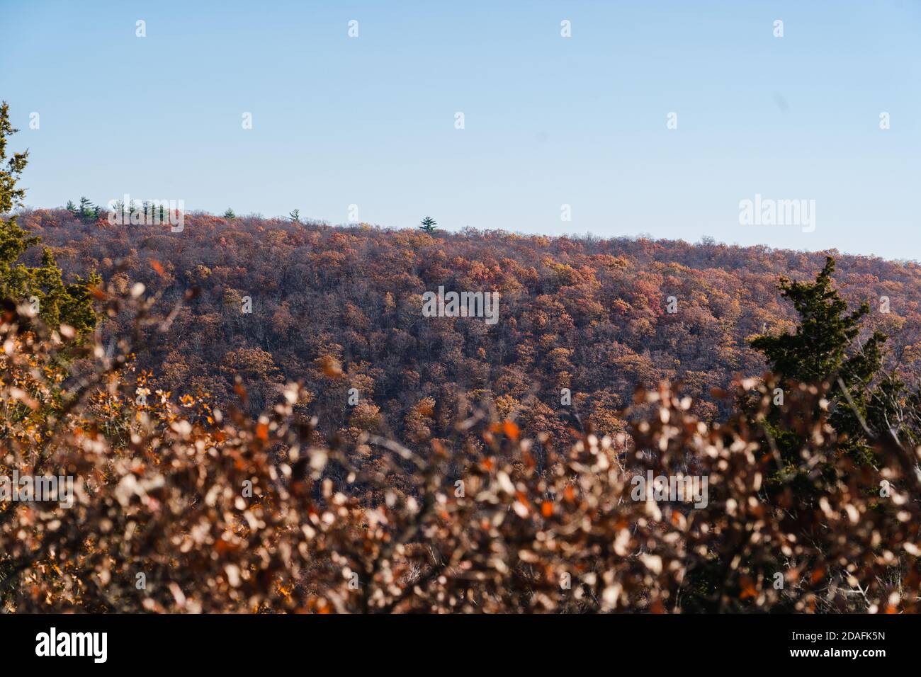 Hudson valley fall colors hi-res stock photography and images - Alamy