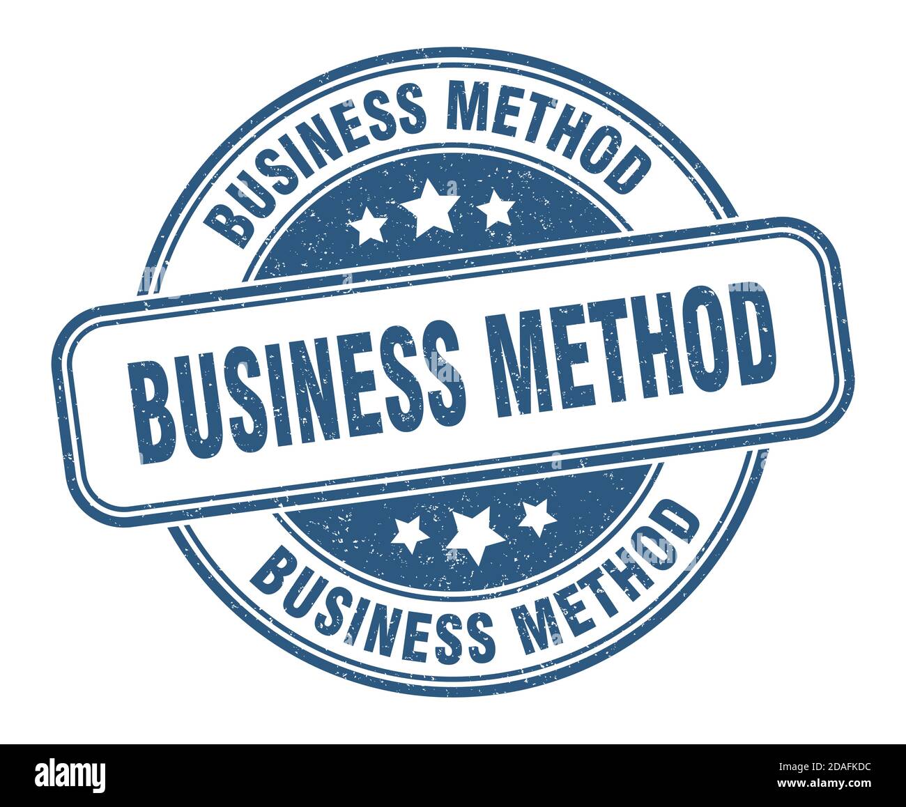 Business method round grunge hi-res stock photography and images - Alamy