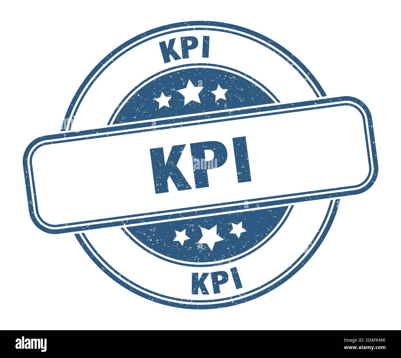 kpi stamp. kpi sign. round grunge label Stock Vector Image & Art - Alamy