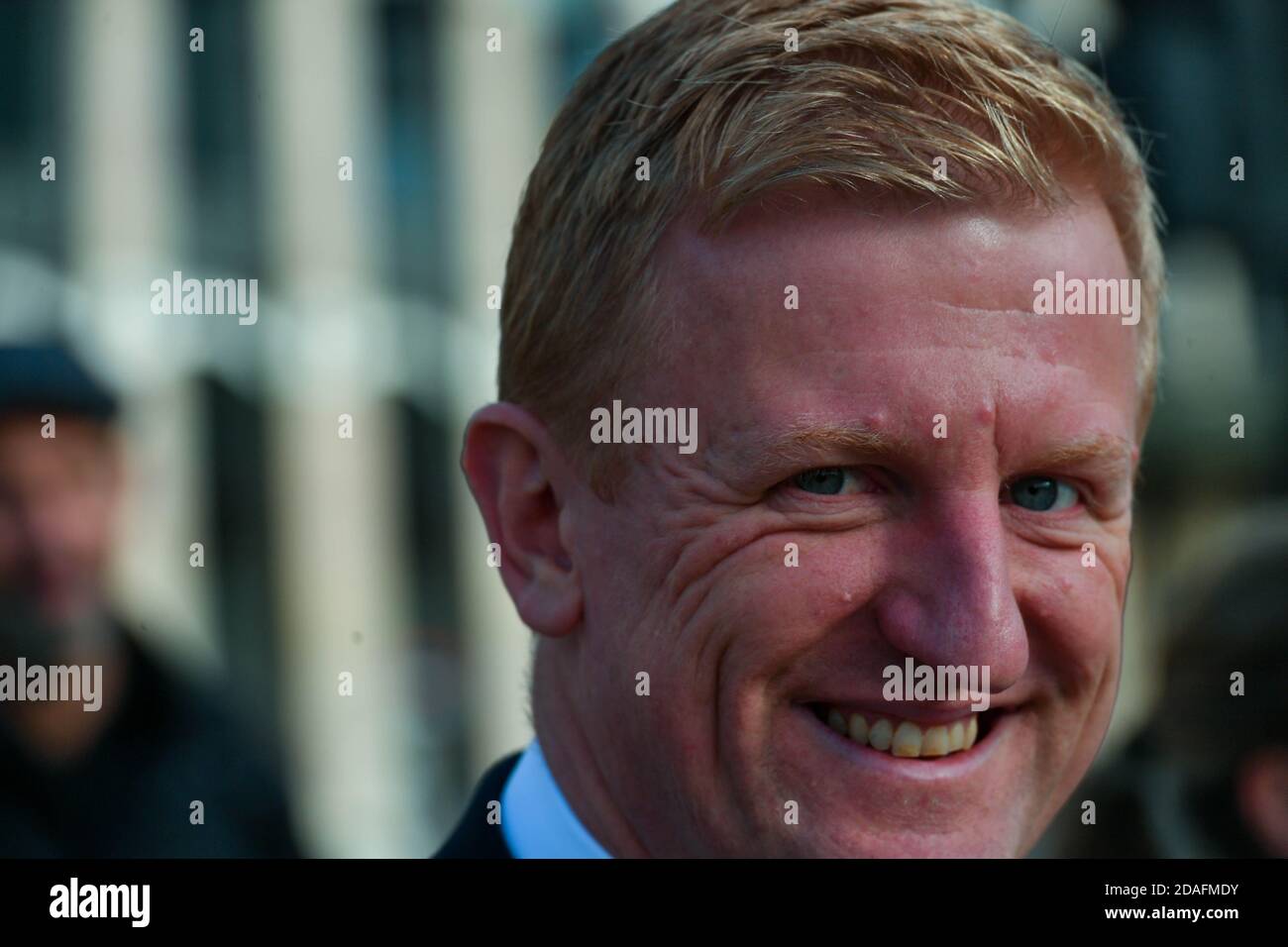 Oliver Dowden Mp For Hertsmere High Resolution Stock Photography and ...