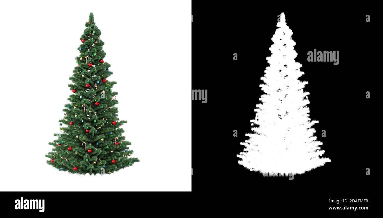 Tree alpha mask hi-res stock photography and images - Alamy